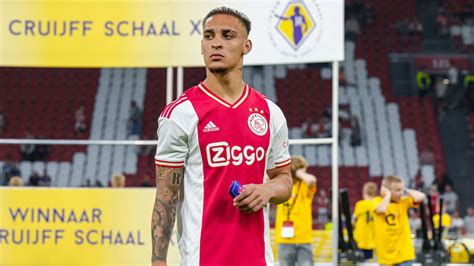 Antony Sao Paulo Set To Secure Huge Payout From M Man Utd Deal Football Transfer News