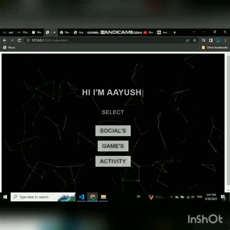 [video] aayush kewat on linkedin webdevelopment developer coding uidesign engineer