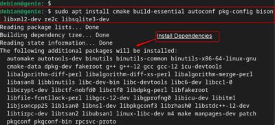 How To Install PHP On Debian Linux Genie