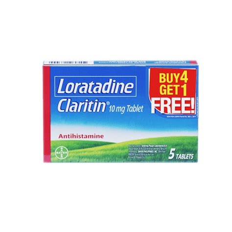 Mypharma Claricort Tablet 5 Mg250 Mcg