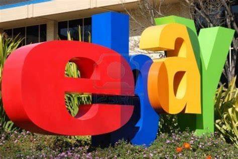 Ebay Old Logo