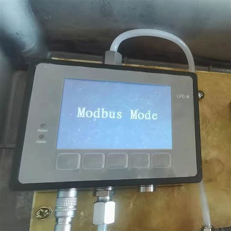 Online Particle Counter With Moisture Sensor LPC M From China Manufacturer Chongqing Blossom