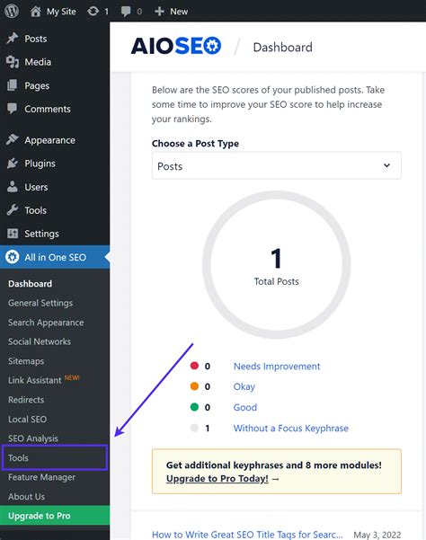 Wordpress Robotstxt Guide What It Is And How To Use It