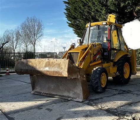 JCB CX BACKHOE LOADER Equipmentplaza