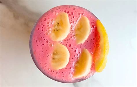 The Best Raspberry Smoothie Recipes You Will Ever Try Skinny Fit Mama