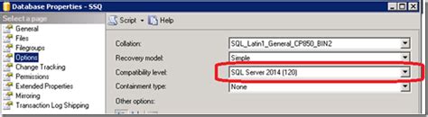 New Functionality In Sql Server 2014 Part 2 New Cardinality