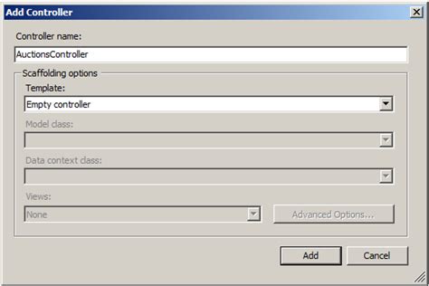 Understanding Microsoft Aspnet Mvc Fundamentals Codeproject