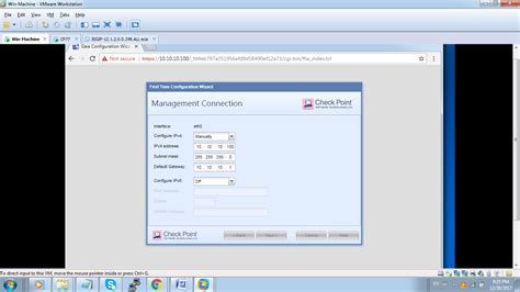 unable to access gaia r77 30 and r80 through web u check point checkmates