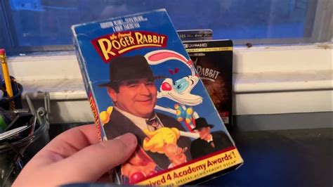 3 Different Versions Of Who Framed Roger Rabbit Youtube