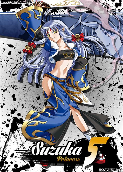 Suzuka Hime By Shinoharaa On Deviantart