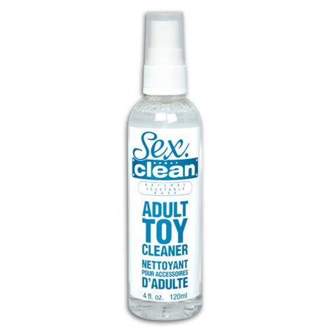 Sex Clean 120 Ml Boutique Érotique Jern