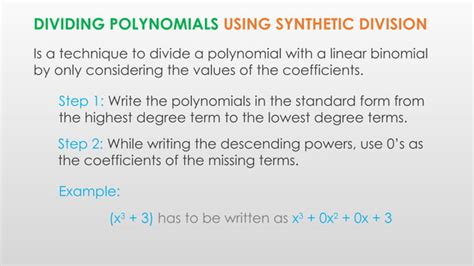Polynomials And Different Types Of Polynomialpptx Free Download