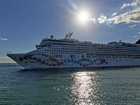 Norwegian Pearl Deck Plans Cruiseind