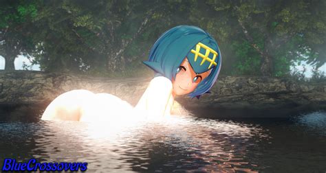Post 6517063 Bluecrossovers Koikatsu Lana Porkyman