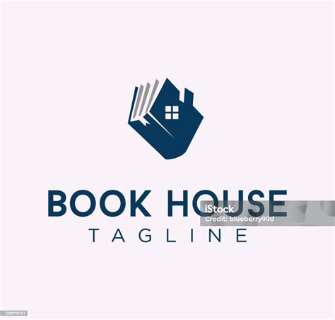 독특한 책 집 부동산 아이콘 디자인 템플릿 도서관 아이콘 책 홈 스쿨 벡터 디자인 일러스트 화이트 배경 책 부동산 교육 아이콘 디자인 아이콘 0명에 대한 스톡 벡터 아트 및