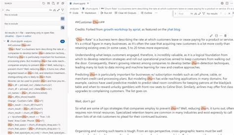 notebook find decorations for webview only appear from search or find widget · issue 187747