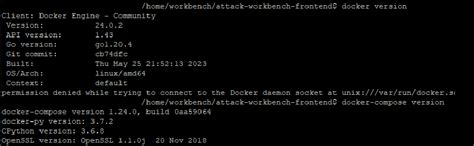 Installation Errors Similar To Installation Errors 235 · Issue 478 · Center For Threat