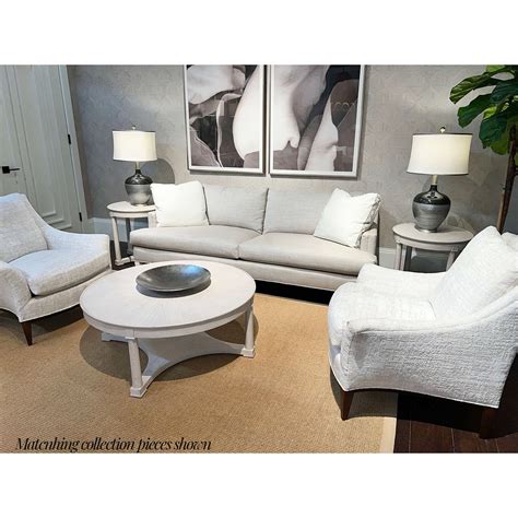 Classic White Side Table Three Tier Classic Design English Georgian