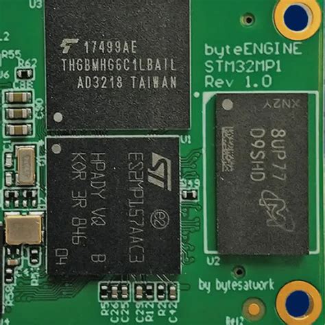 Stmicroelectronics On Linkedin Stm32mp1 Stblog
