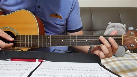 통기타 쉬운 연주곡 악보 세월이 가면 타브악보 7080 노래 Youtube