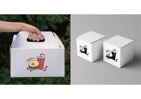 유니크하고 귀여운 핸드 드로잉 로고 만들어드립니다 크몽