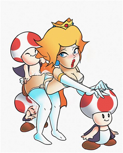 Princesspeach Toad