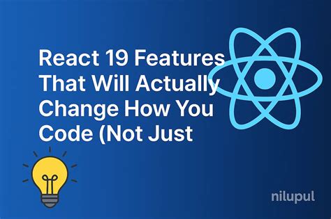Understanding Reacts Useref And Ref Callbacks A Performance Driven Guide By Nilupul Perera