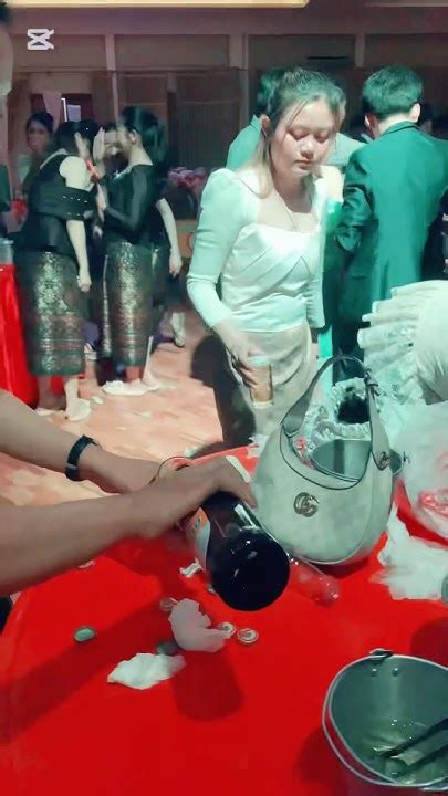 ຮອບເດີກ ลาว Wedding ງານດອງ ງານແຕ່ງ งานแต่ง งานวิวาห์ Youtube