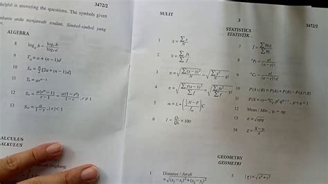 Soalan Spm Add Math Dan Jawapan Nerveploaty