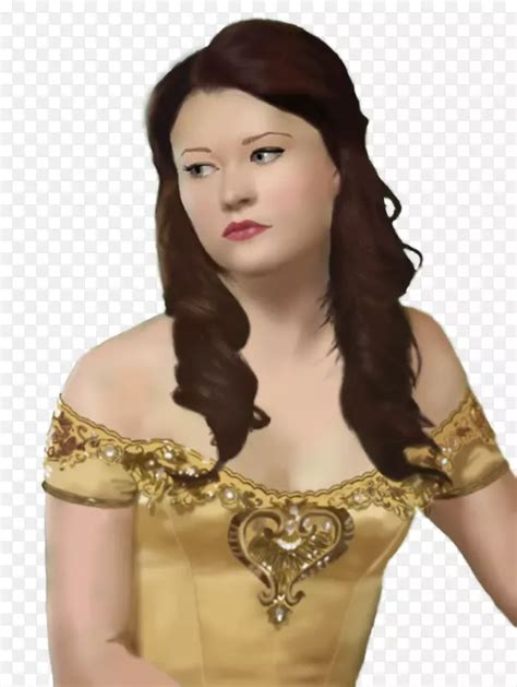 埃米莉·德雷文·贝尔从前瑞吉娜·米尔斯白雪公主png图片素材下载 图片编号2084833 Png素材网