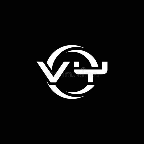 Vy Logo Monogram Design Template Stock Vector Illustration Of Icon Corporate 232897034