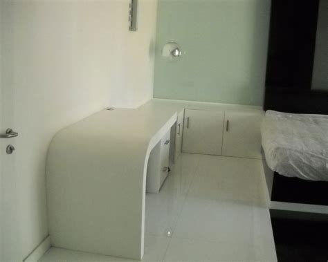 Best White Corian Table Top In Chennai White Corian