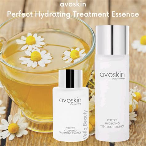 Avoskin Perfect Hydrating Treatment Essence 30ml 100ml Shopee Singapore
