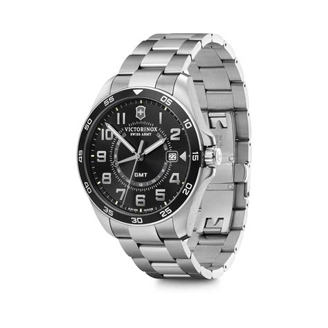 Victorinox Swiss Army Fieldforce Gmt 241930 Watch Shade Station