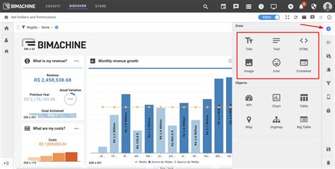 Draw Base De Conhecimento Bimachine
