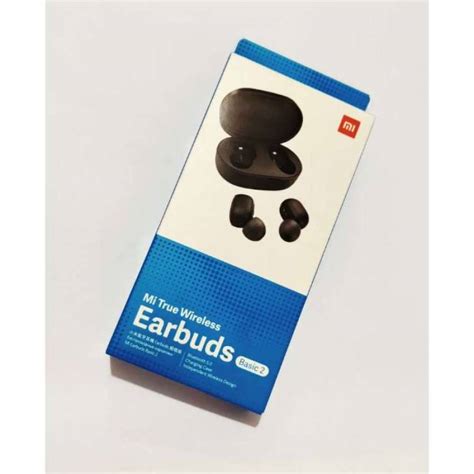 Promo Mi True Wireless Earbuds Basic Diskon Di Seller Lunar Cellular Lunar Cellular