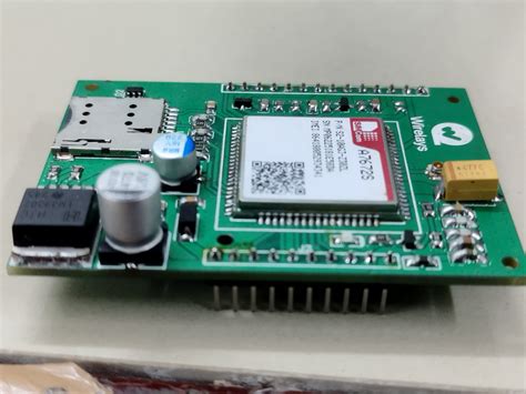 Sim A7672s 4g 2g Lte Development Board Without Gnss 4g Developme