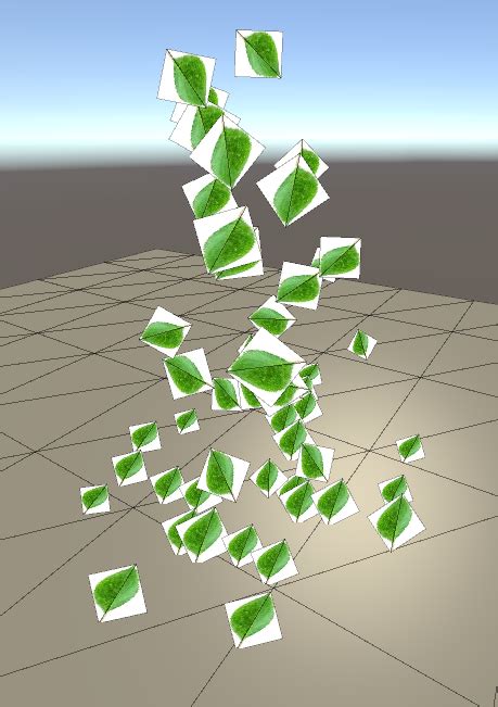 Particle System Stop Rotation On Collision Unity Engine Unity Discussions