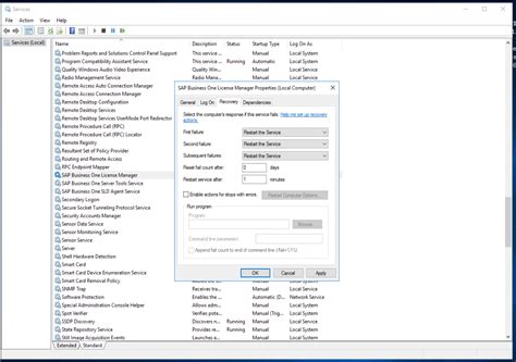 Failed To Connect System Landscape Directory Sol Contact Your System