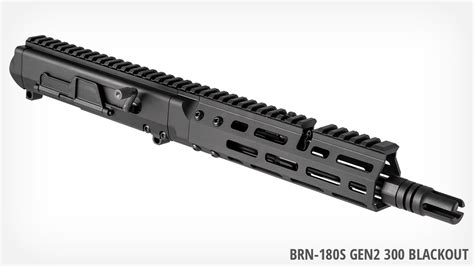 Brownells Releases Brn 180 Gen 2 Upper Receivers