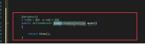 Vs 自定义代码段 自定义注释 Csdn博客