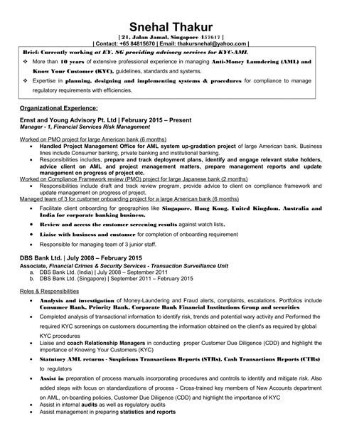 Resume Snehal Thakur V2 Pdf