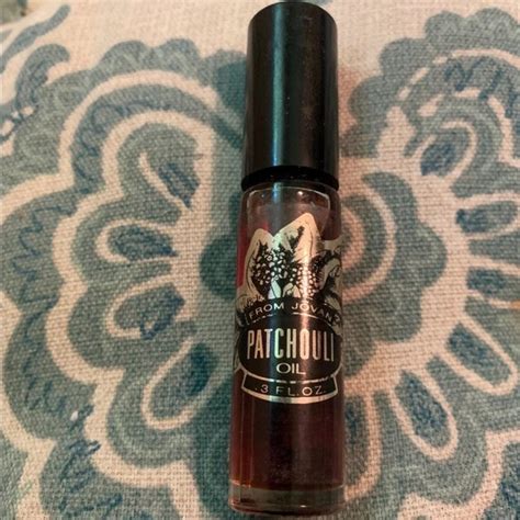 None Other Vintage Jovan Patchouli Oil Nos Rare Poshmark