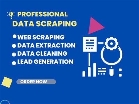 Data Scraping Web Scraping Data Extraction And Data Cleaning Service Upwork