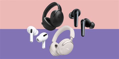 The 15 Best Noise Cancelling Headphones For Frequent Travellers And Commuters