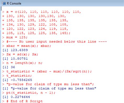 16 Hypothesis Testing One Sample T Test Professor Mccarthy Statistics