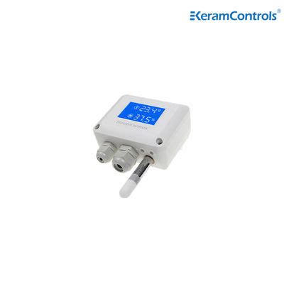 MA RS Output Temperature Humidity Sensor With IP Protection Class
