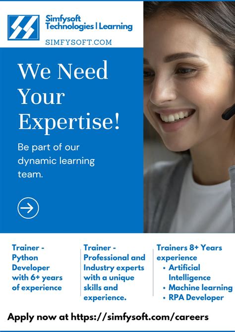 Simfysoft Technologies On Linkedin Careers Jobs Learning