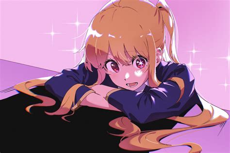 Hoshino Ruby Oshi No Ko Drawn By Koiori Danbooru