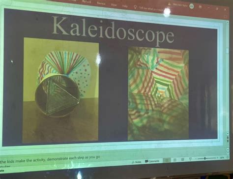 Siha Leadership School On Linkedin Day 2 Of Sls Stem Camp Featured A Lesson On Kaleidoscopes
